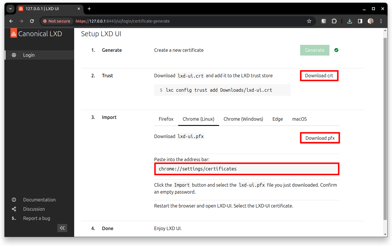 Managing Containers with LXD – Cheat Sheet – DFT Wiki