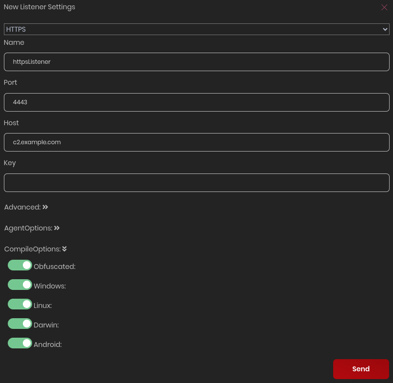 Open Source Command & Control (C2) Frameworks – DFT Wiki