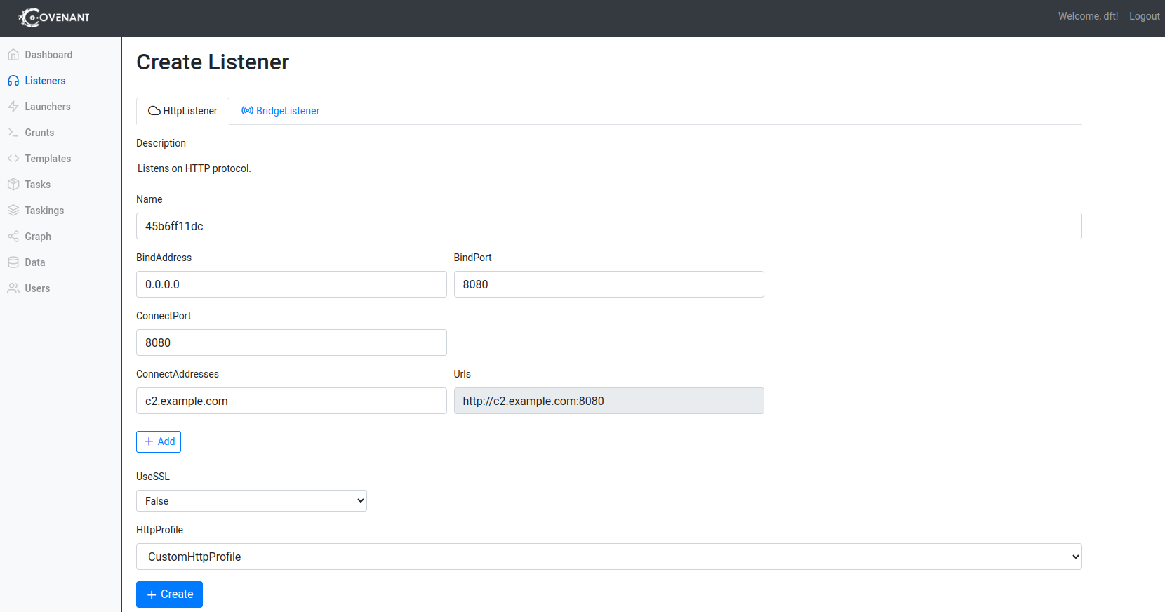 Open Source Command & Control (C2) Frameworks – DFT Wiki