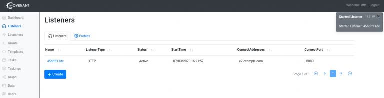 Open Source Command & Control (C2) Frameworks – DFT Wiki