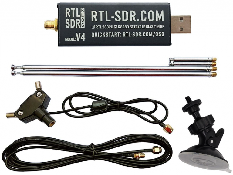 Software Defined Radio (SDR) Reference Guide – DFT Wiki
