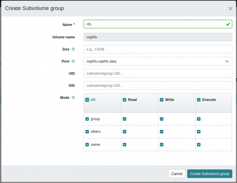 CEPH Management Cheat Sheet – DFT Wiki