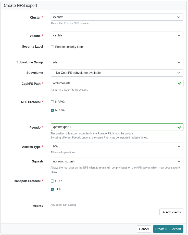 CEPH Management Cheat Sheet – DFT Wiki